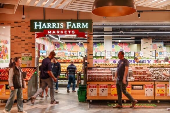 Fresh, Local and Finally Here: Harris Farm Now Open at Westfield ...
