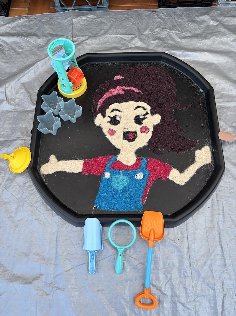 Messy Makers | Sensory and Messy Play Parties — Mums of the Shire